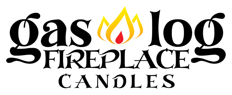 Gas Log Fireplace Candles – 5Odezyn